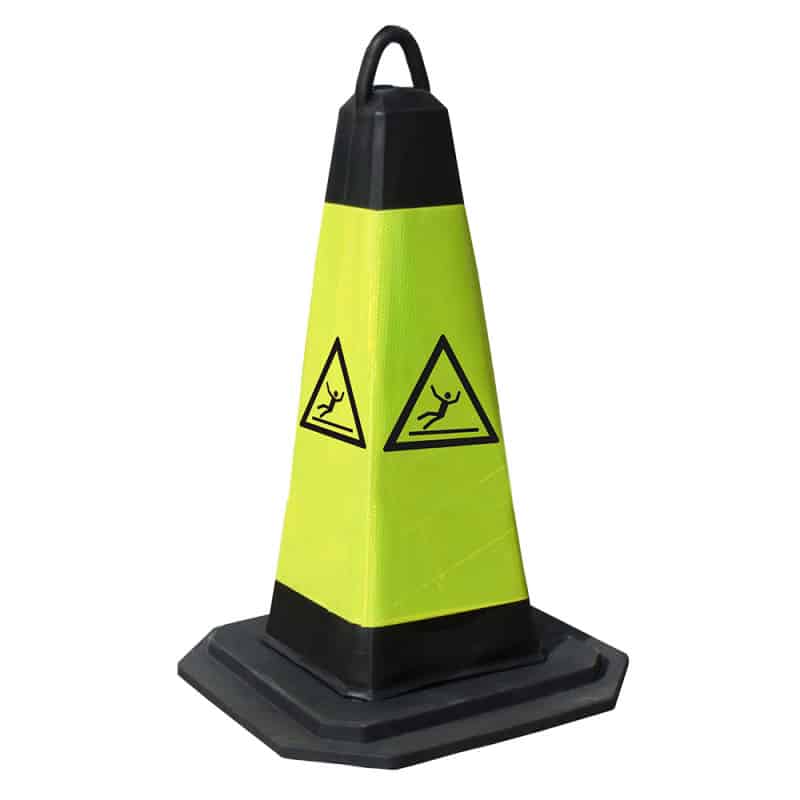Plot de chantier - Cônes de chantier - Cône de lubeck