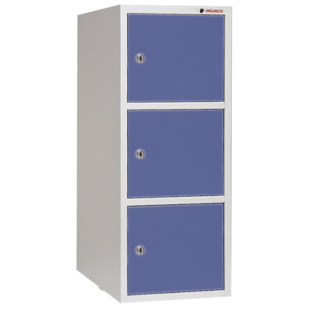 Casier consigne avec monnayeur ou serrure à clés - Dès 365,00 € HT