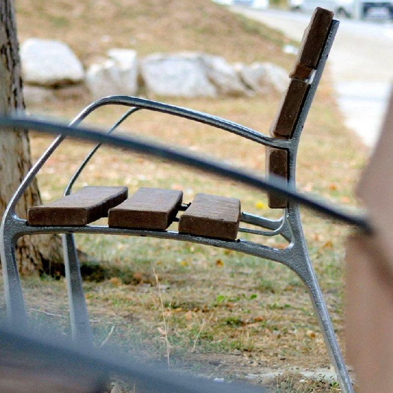 Banc plastique recyclé ReBnew - NeoBarcino Benito