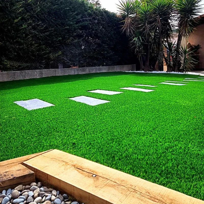 Gazon synthetique luxe sur mesure - Fibre 45 mm - Dès 50,00 € HT