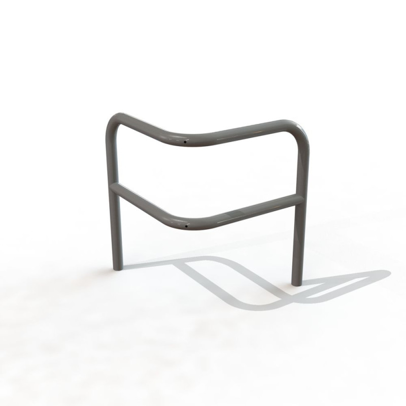 Arceau d'angle renforcé D.60 mm - Galvanisé ou peint - Dès 92,50 € HT