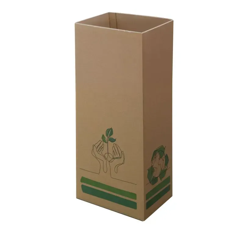 Corbeille en carton Cardbob Medial pour tri sélectif - Dès 103,50 € HT