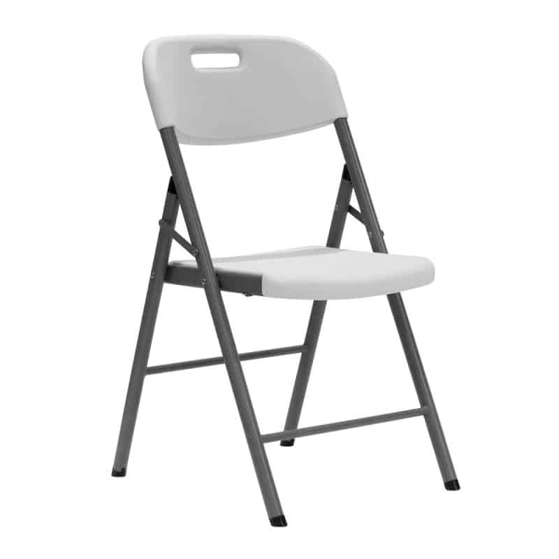 Chaise pliante polyéthylène - Salle des fêtes & Réfectoire - Dès 63,90 € HT