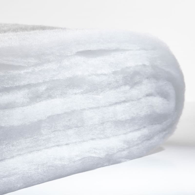 Ouate anti feu ignifugée M1 - Rouleau 30 m - Laize 260 cm - Dès 225,00 € HT